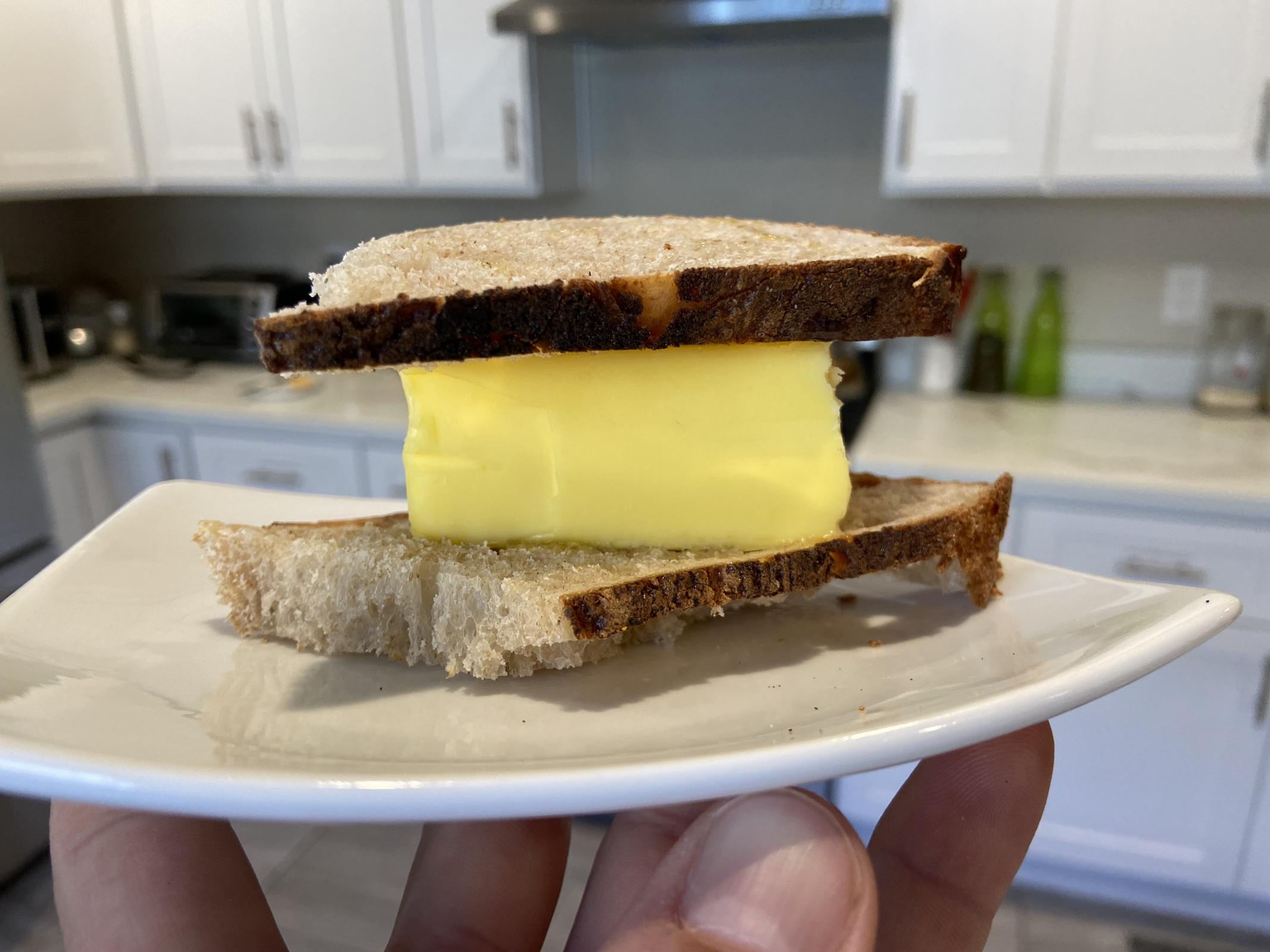 Butter Sandwich The Fresh Loaf