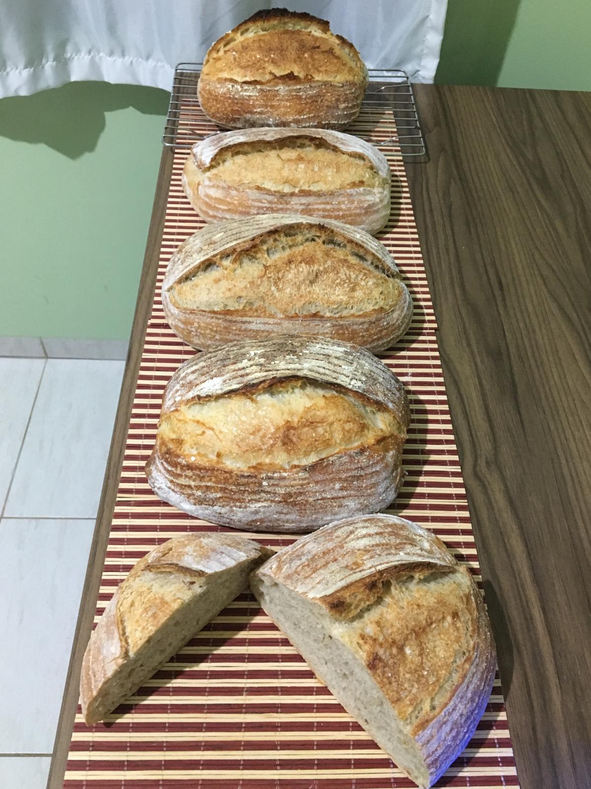New tests weak flour | The Fresh Loaf New tests weak flour | The Fresh Loaf