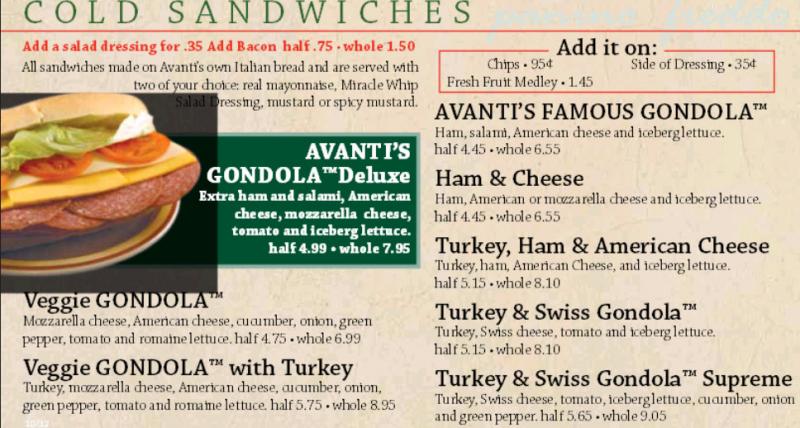 Avantis Gondola Bread Recipe | Bryont Blog