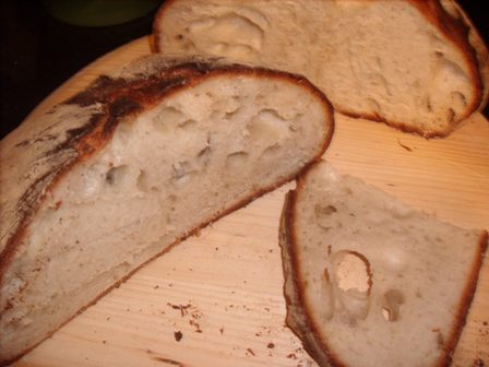 Thom Leonard's Country French | The Fresh Loaf