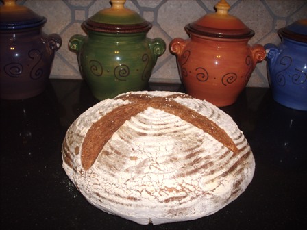 Thom Leonard's Country French | The Fresh Loaf