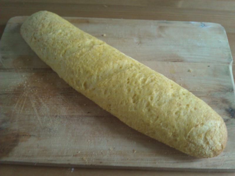 Another (Better) Bread Recipe - Baguettes - Celiac.com